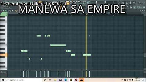 How To Produce Lekompo Type Beat Intimate 101 Youtube