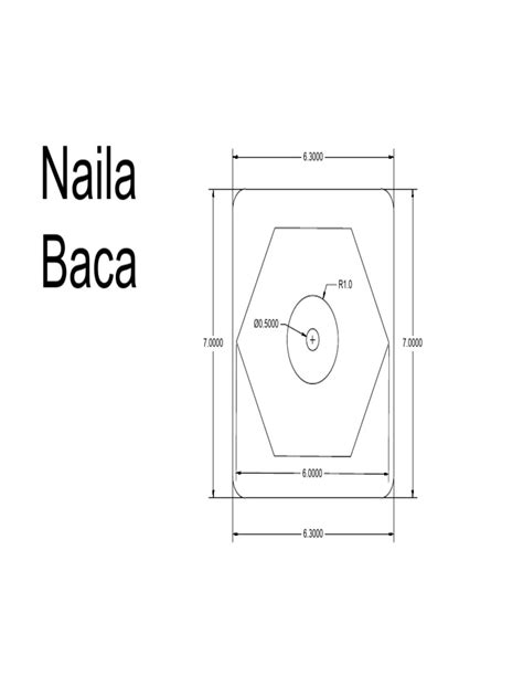 Drawing1 Model1 Autocad Pdf