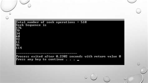 Disk Management Presentation Of Group V [operating System Lab ] Pptx
