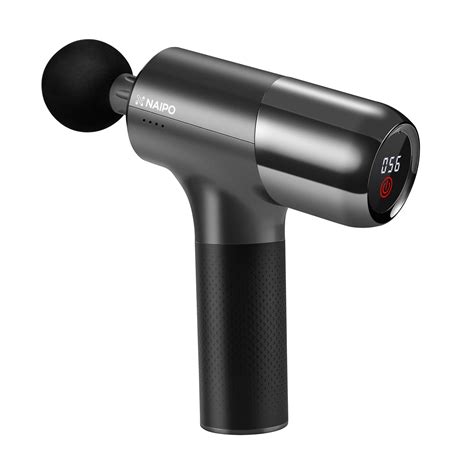 Naipo Np Mg02 Massage Gun Deep Tissue Massager Naipo