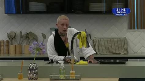 Así Fue “congelados” En “gran Hermano” La Emoción De Nicolás Grosman