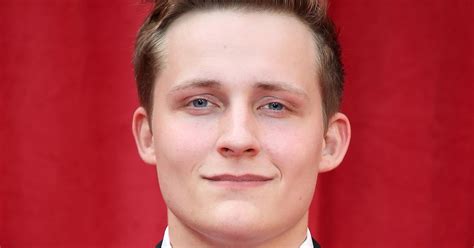 Emmerdale Star Thomas Atkinson Reveals He Was Mugged At Knifepoint On Holiday In Paris Mirror