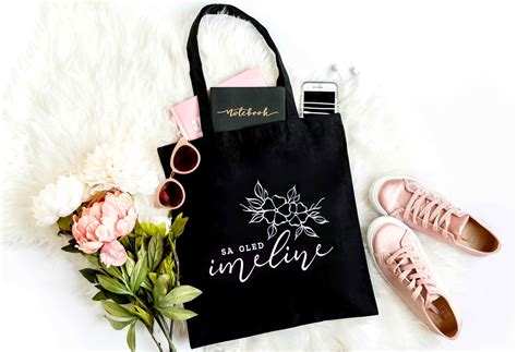 Sõnumiga Riidest Kott Sa Oled Imeline Praktiline Ja Keskonnasõbralik