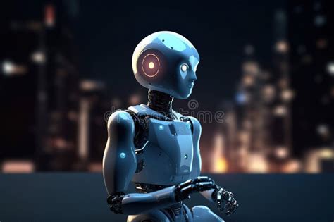 Software De Aplicación De Chat De Ai De Tecnología Inteligente Robot