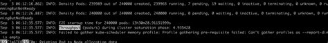 Kubernetes E2e Test · 备忘