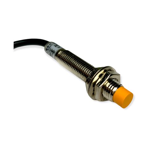 Sensor Proximidad Inductivo Pnp Amarillo — Talos Electronics