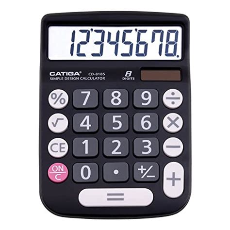 I Tested The Simple 4 Function Calculator A User Friendly Tool For
