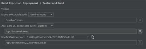Manjaro Dotnet Core Rider Sidereal Daily Mentioner