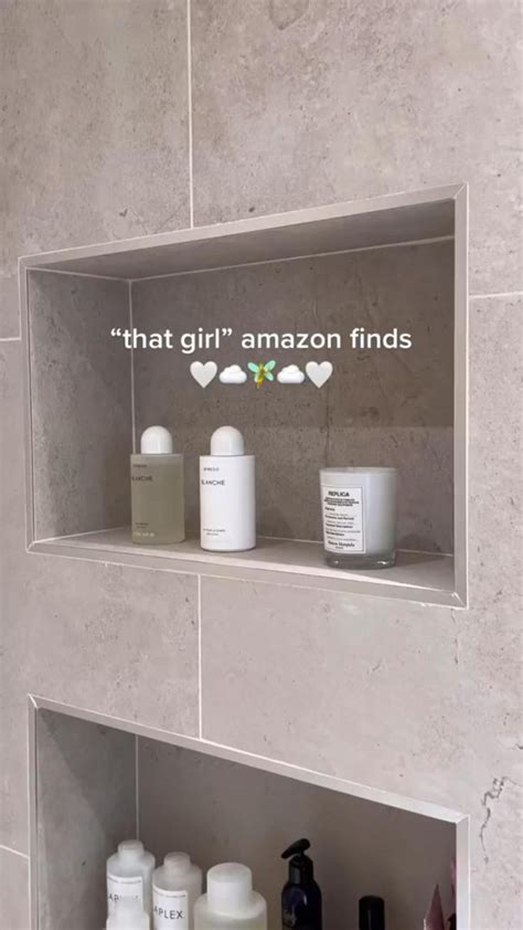 ”that Girl” Amazon Finds Amazon Home Decor Room Makeover Inspiration