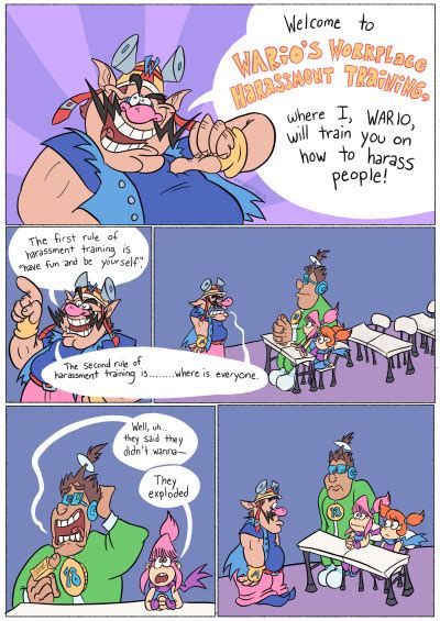 Wah Kplace Harassment Training Tumbex