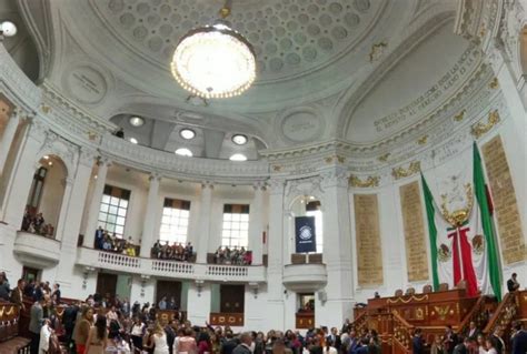 Congreso De Cdmx Aprueba Reforma Para Establecer Salario Mínimo Por