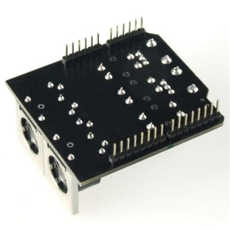 Openhacks Open Source Hardware Productos Midi Shield