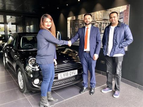 Ali Jahed Ullah On Linkedin Congratulations Rashi Rawal On Your New Mini Purchase Its A