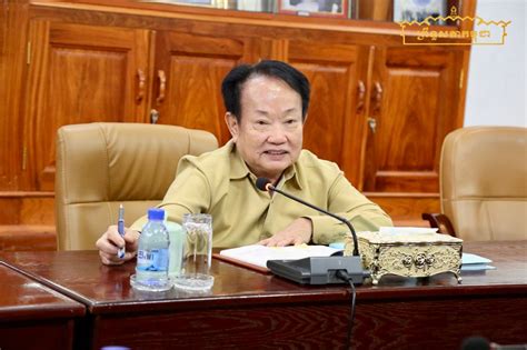 គេហទំព័រ ព្រឹទ្ធសភា នៃព្រះរាជាណាចក្រកម្ពុជា