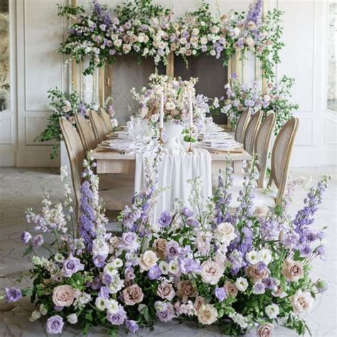Colour Of The Year 2023 Digital Lavender Pure Invitation Wedding Invites