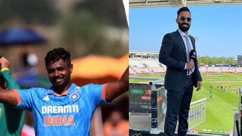 Ind Vs Sa Sanju Samson Has Been In The Indian Team For Many Years