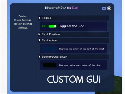 I Will Code You A Fabric Or Forge Mod For Minecraft Upwork