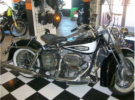 1970 Flh Harley Davidson Motorcycles For Sale