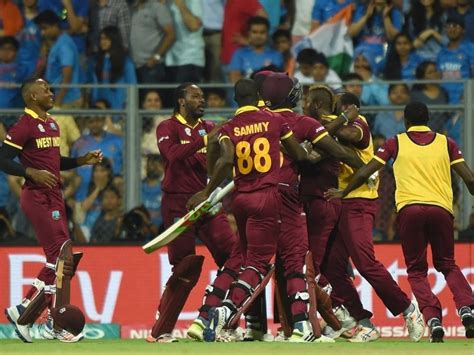 India Vs West Indies World T20 Semi Final Highlights West Indies Beat