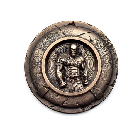 Kratos Dieu De La Guerre Grec Mythologie Mur Art Guerrier Etsy