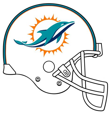 Go To Image Miami Dolphins Logo Pdf Clip Art Library