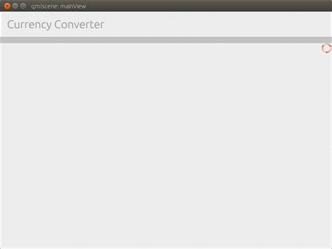 Bagustrishome Tutorial Qml Untuk Ubuntu Touch 2 Implementasi