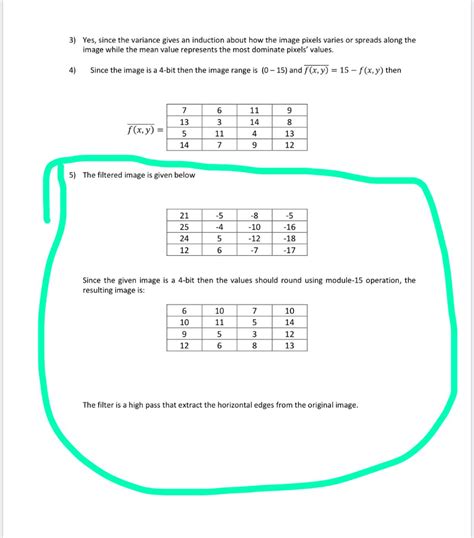 Problem A X Gray Scale Bits Original Image Chegg Com