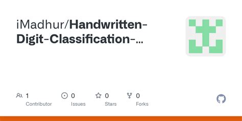 Github Imadhur Handwritten Digit Classification Mnist
