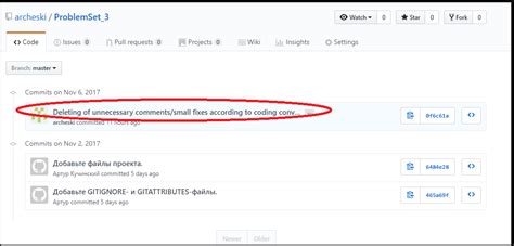 Git как переименовать коммит в Github Stack Overflow на русском