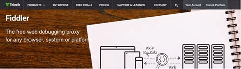 Download Fiddler Web Debugging Proxy Tool Softfive Software Download Free Software