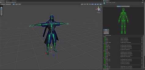 How To Troubleshoot Imported Animations In Unity Technical Articles