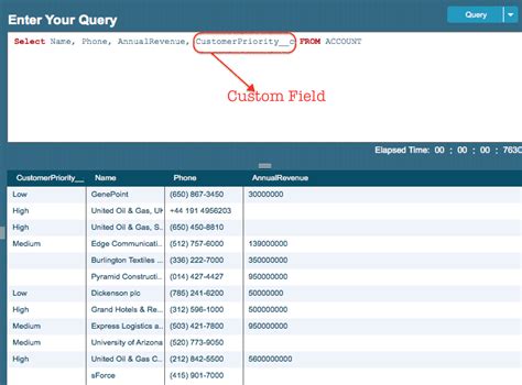 SOQl Query