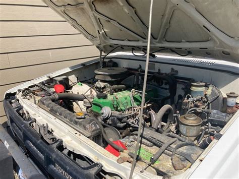 Solid Front Axle Runs And Drives Great For Sale