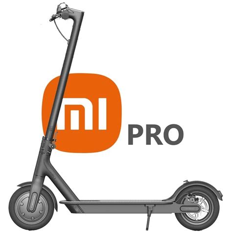 Xiaomi Pro Nopedals Cz