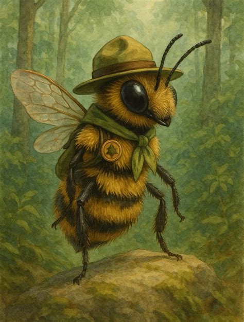 Did You Know People With Adhd And Bees Might Have Something In Common