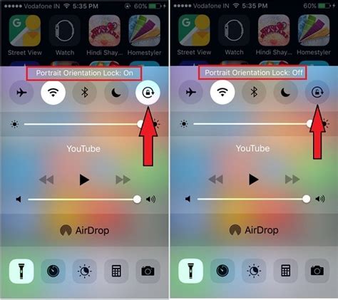 How To Fix Iphone Landscape Mode Not Working Stuck Screen
