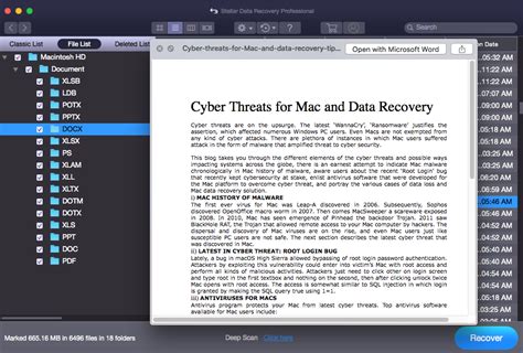 Can I Recover Deleted Html Mhtml Php Files On Mac Knowledge Base Articles Resources