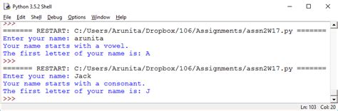 How To Print Your Name In Python
