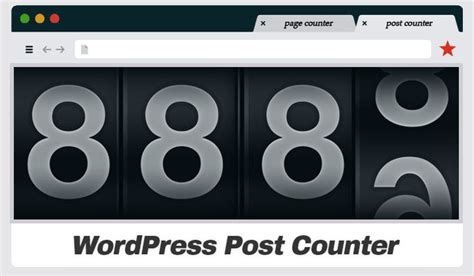 Wordpress Post Counter Display Number Of Posts Snippet Or Code