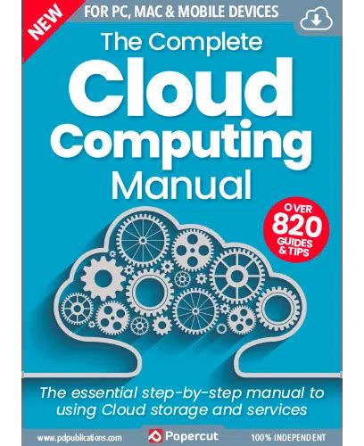 The Complete Cloud Computing Manual 3rd Edition 2023 Magazine PDF