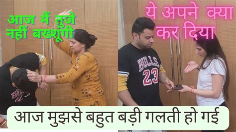 Prank On Wife Fake Gun 🔫prank On Wife Prank Gone Wrong 😥