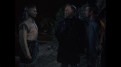 Broken Arrow Blu Ray Jimmy Stewart