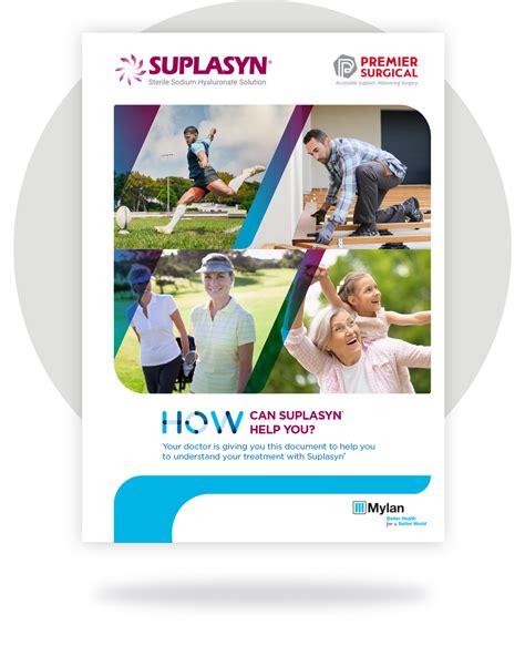 Suplasyn® For Patient Premier Surgical