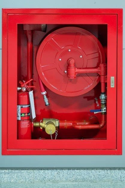 What Is A Standpipe And Hose System