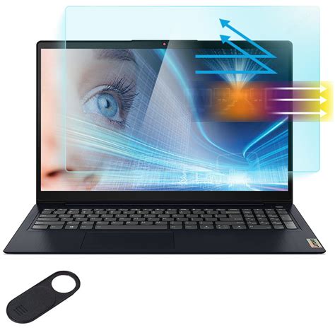 Anti Blue Light Anti Glare Screen Protector Fit Lenovo IdeaPad IdeaPad