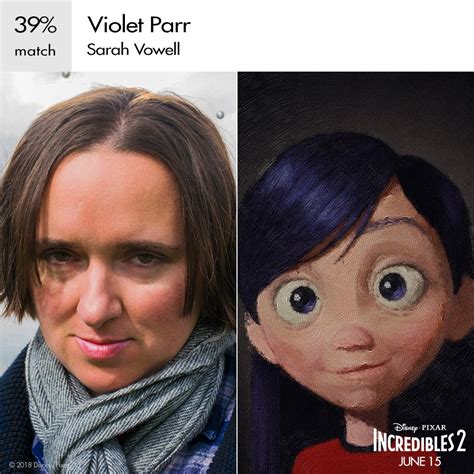 Incredibles 2 Announces Voice Cast With Reference To Viral App