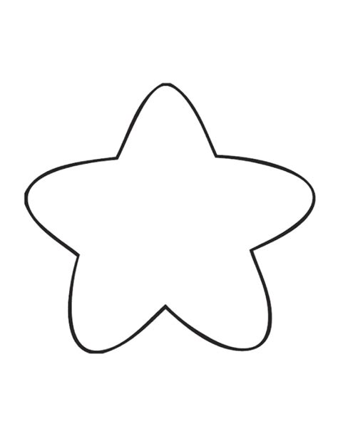Estrellas Y Corazon Para Colorear Imprimir E Dibujar Coloringonlycom