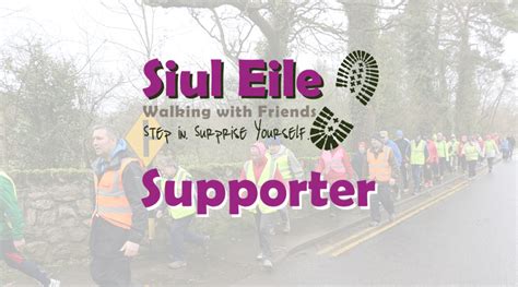 Siul Eile Supporter Siul Eile