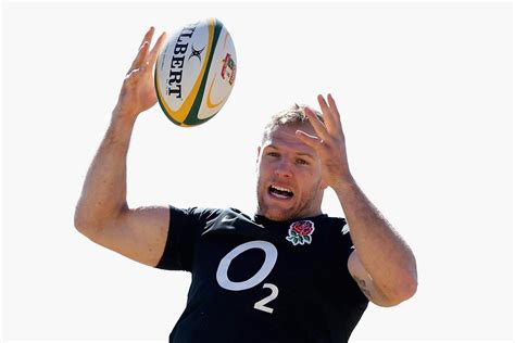 Enlightened James Haskell Ready To Work His Way Back To The Top