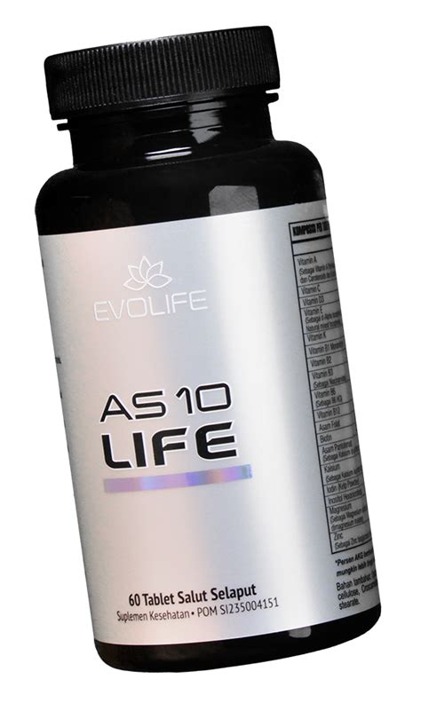 as10 – Evolife